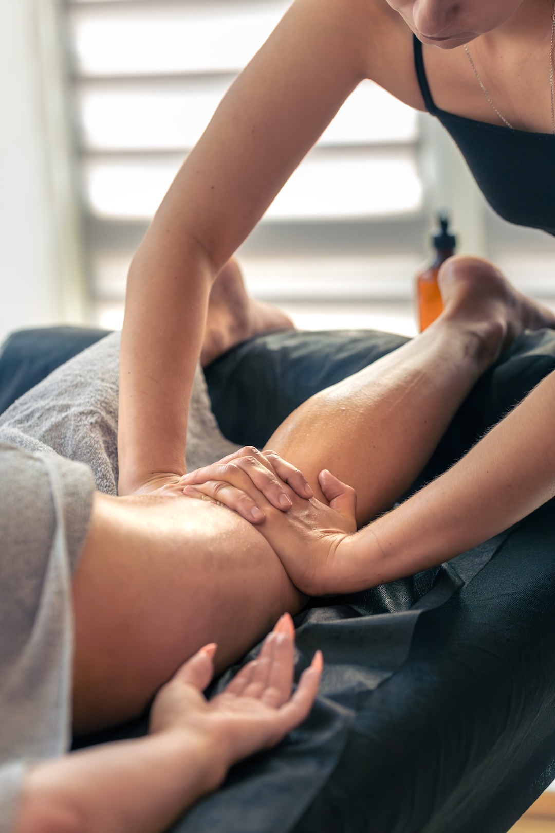 Lymphatic Therapy | Capizzi MD